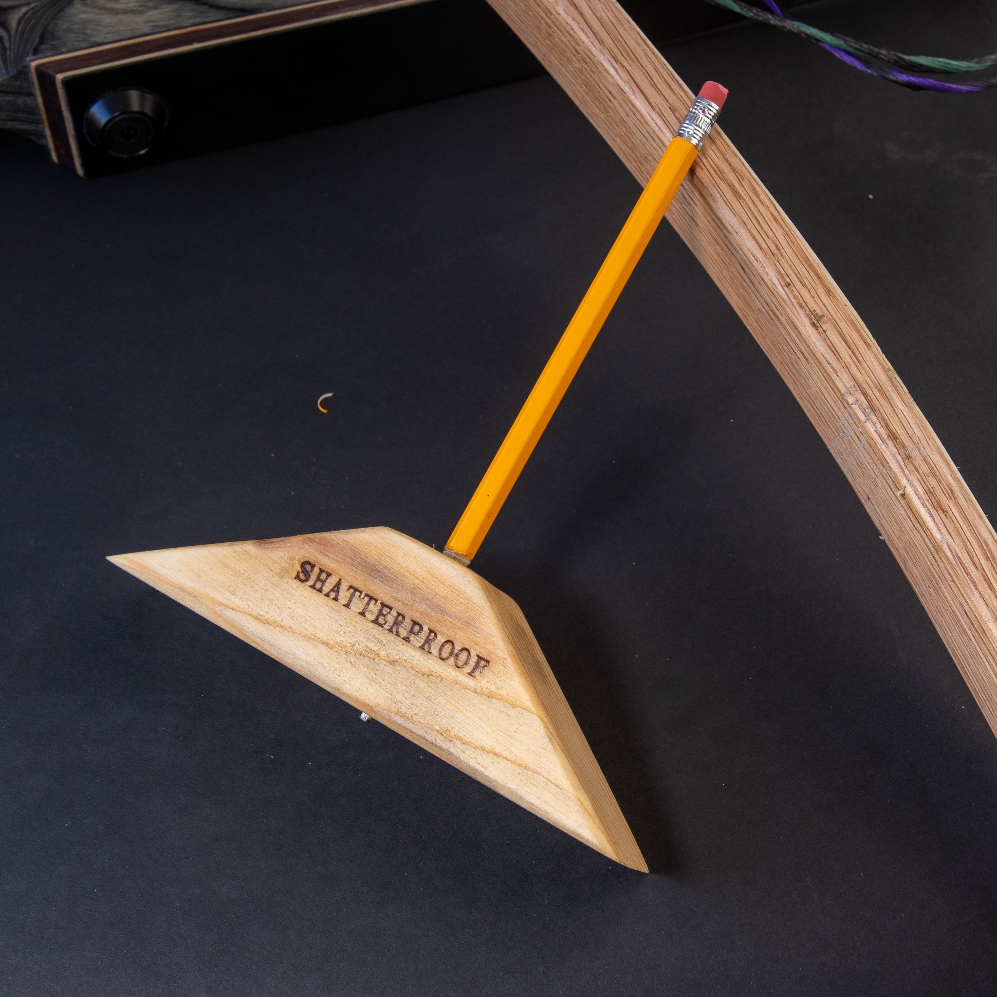 Bow Making Tools & Equipment – Shatterproof Archery