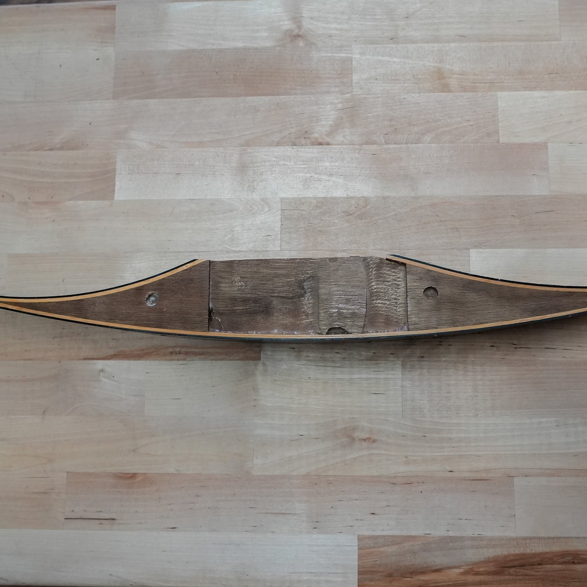 The Bare BONES - Fiberglass Bow Kit – Shatterproof Archery