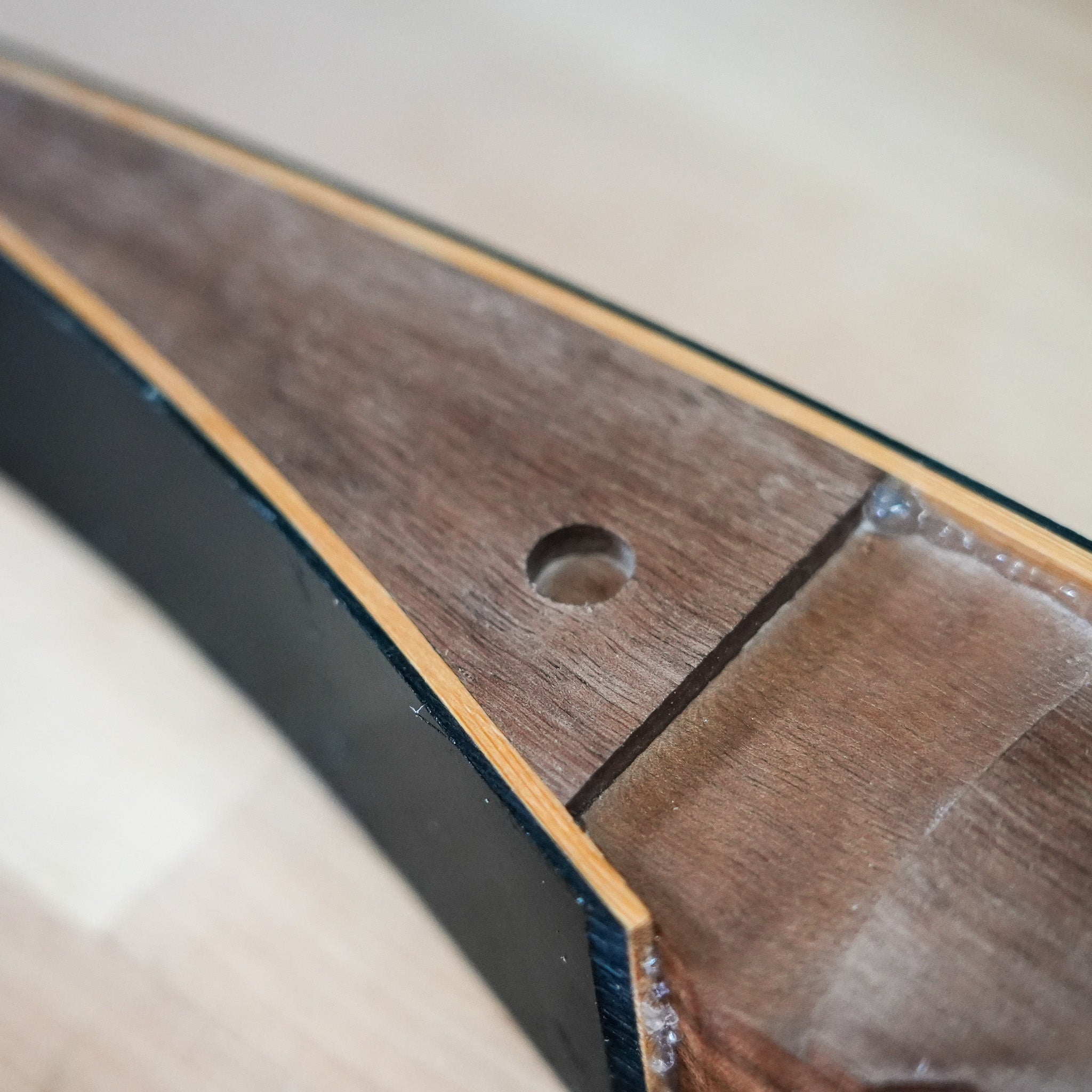 The Bare BONES - Fiberglass Bow Kit – Shatterproof Archery