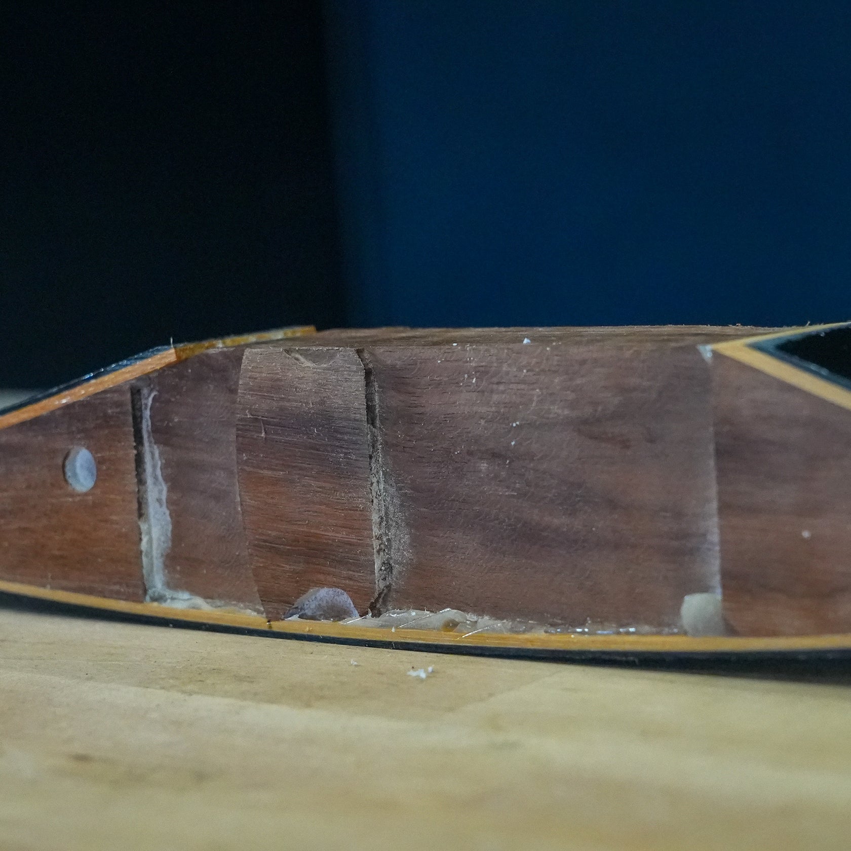 The Bare BONES - Fiberglass Bow Kit – Shatterproof Archery