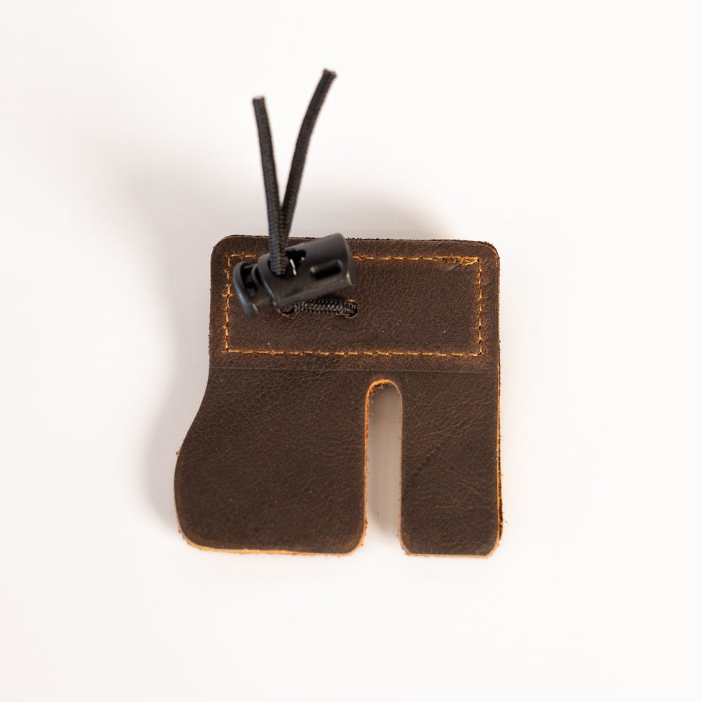 Split Finger Archery Tab – Shatterproof Archery