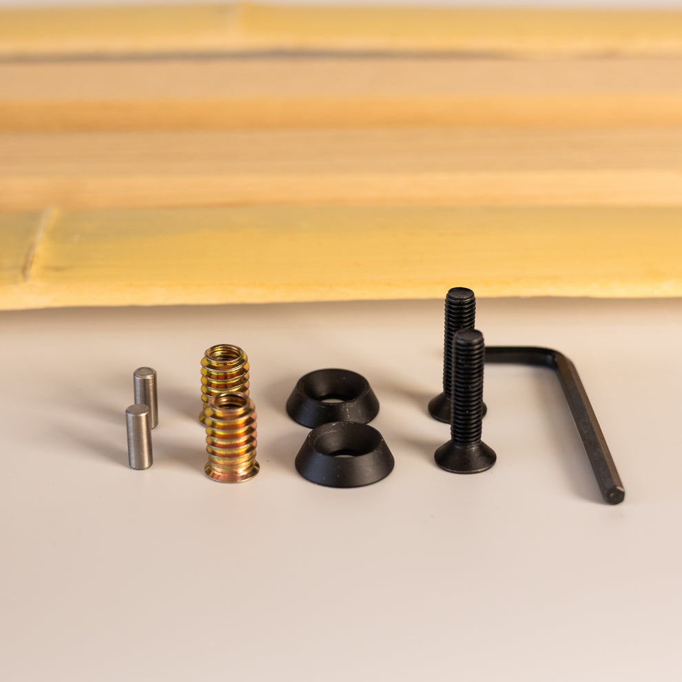 DIY Wood Takedown Bow Kit – Shatterproof Archery