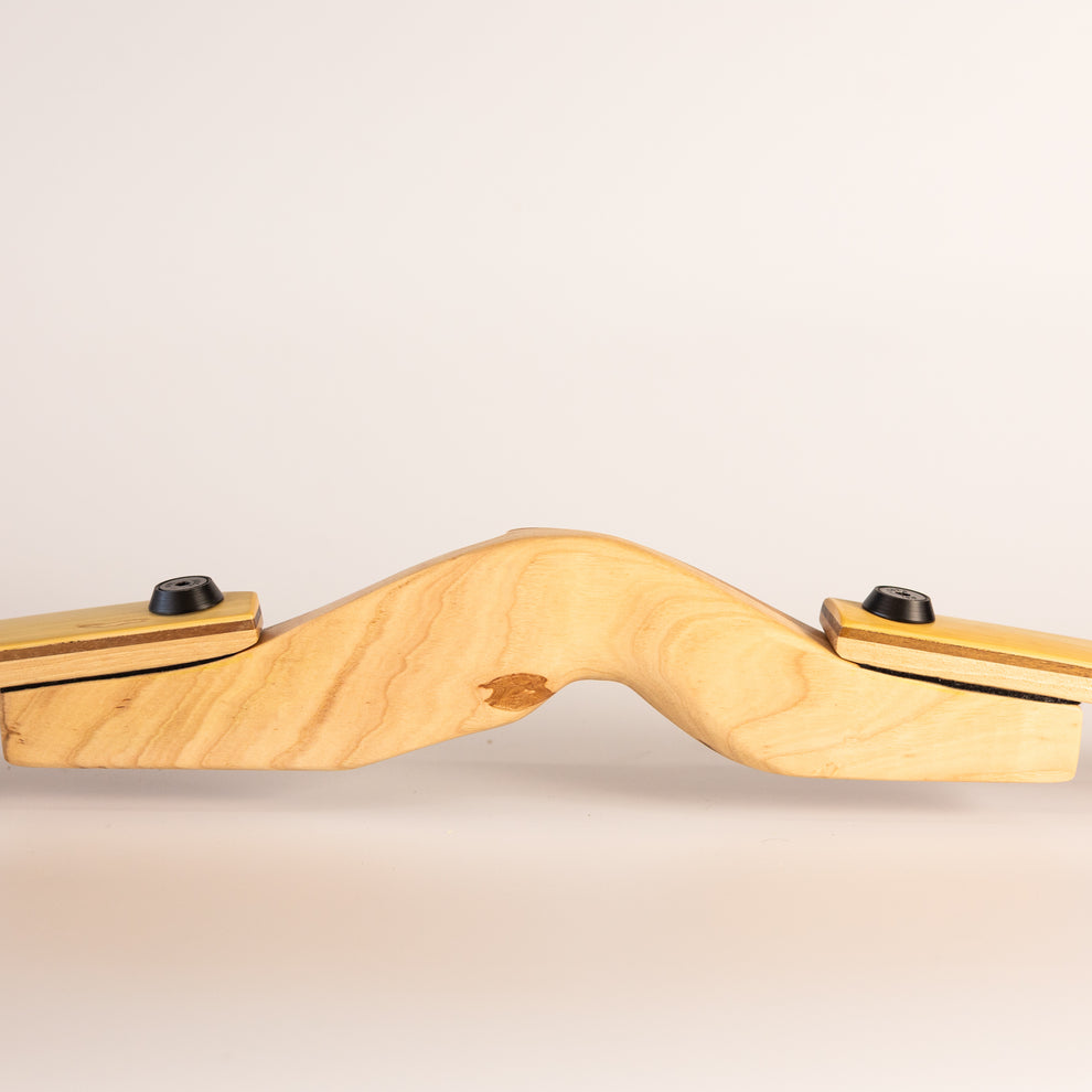 DIY Wood Takedown Bow Kit – Shatterproof Archery