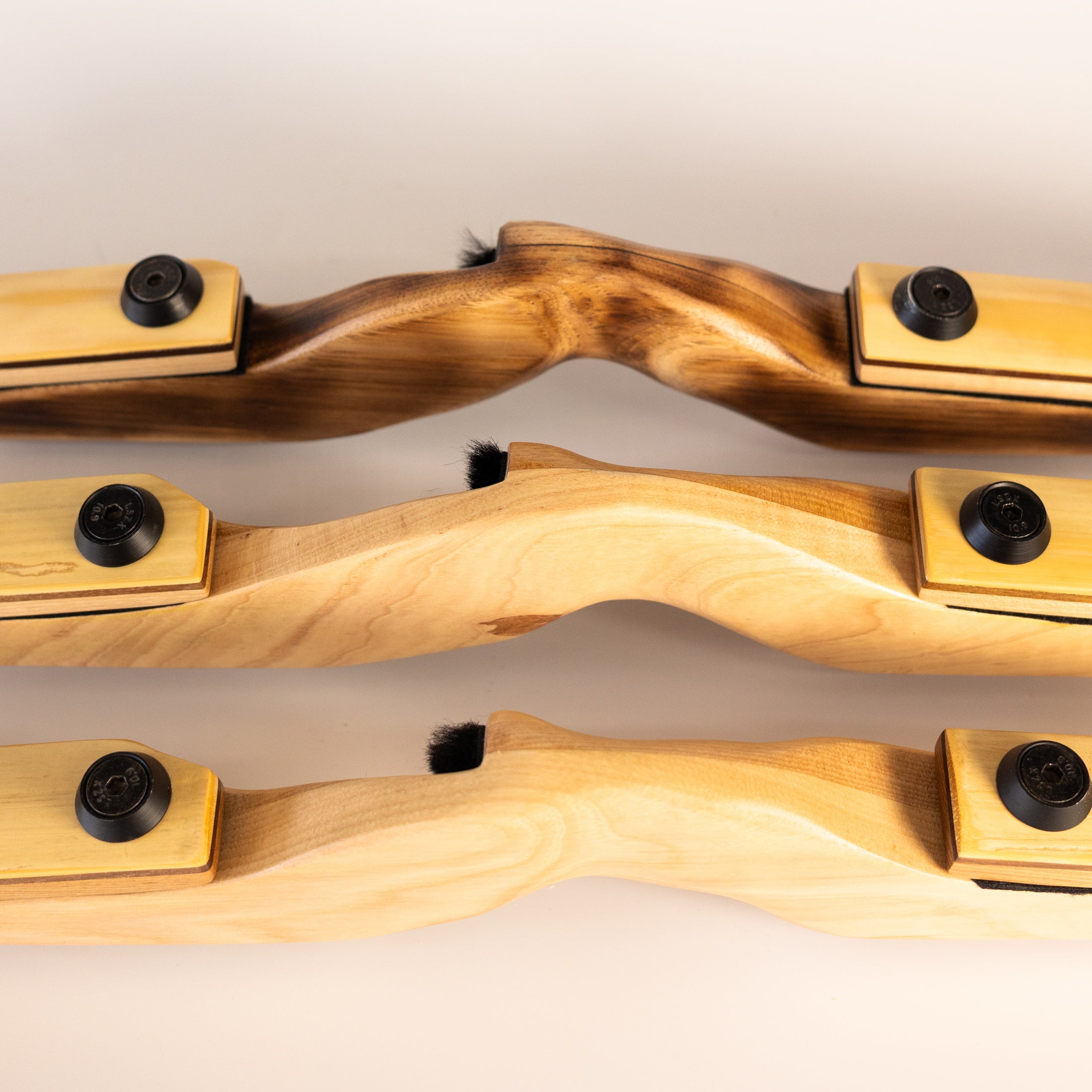 DIY Wood Takedown Bow Kit – Shatterproof Archery