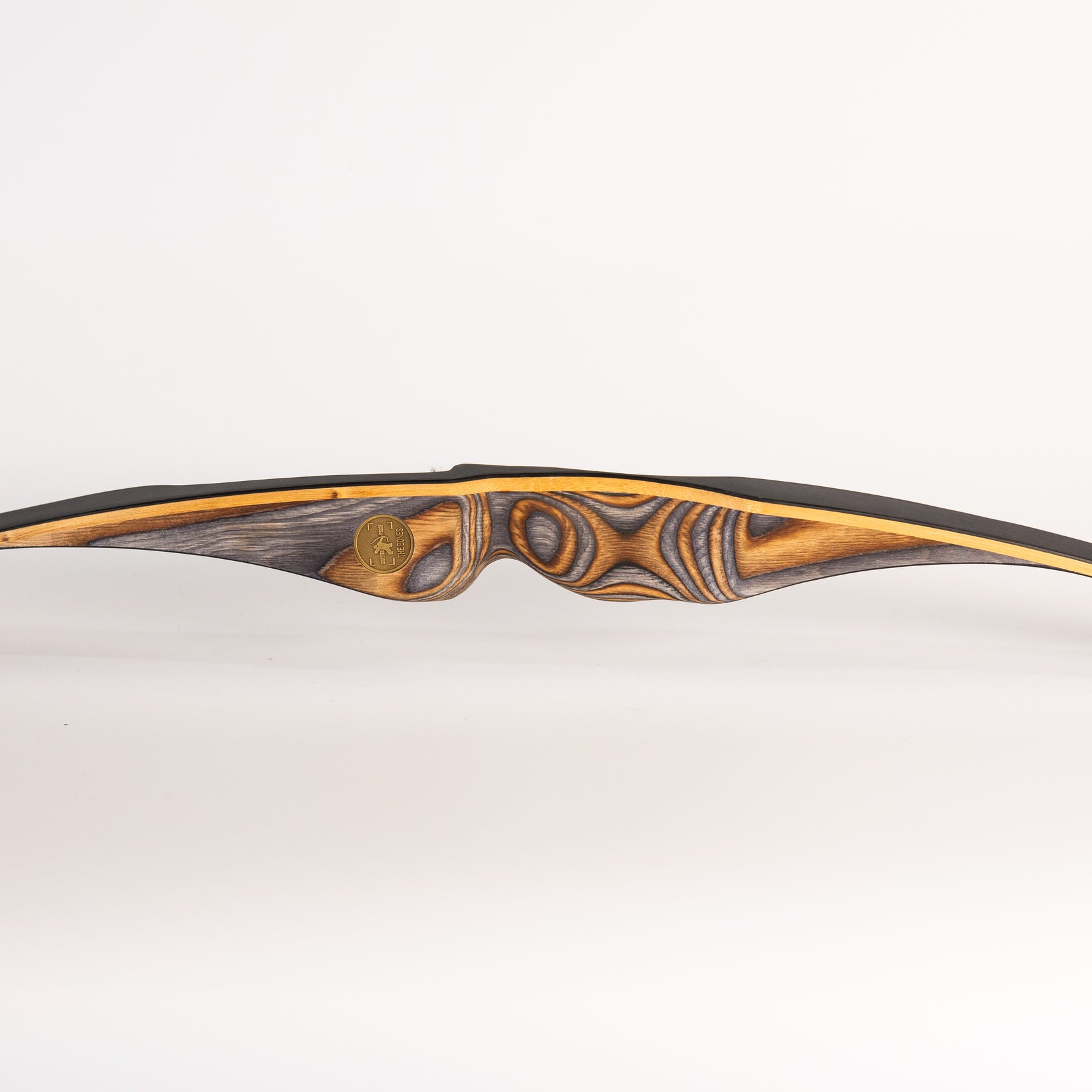 Reflex Deflex Longbow - The BONES Custom Bow – Shatterproof Archery