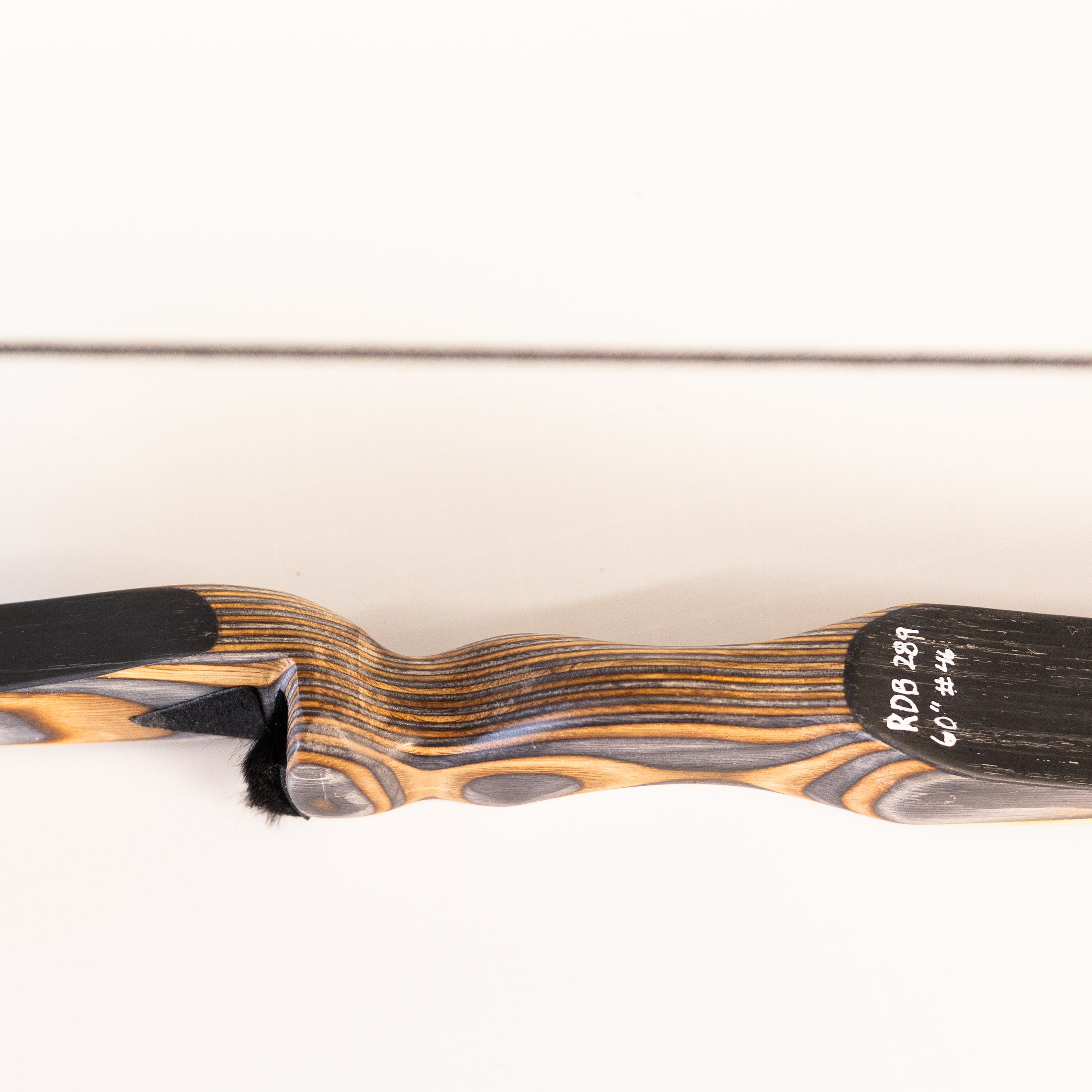 Reflex Deflex Longbow - The BONES Custom Bow – Shatterproof Archery
