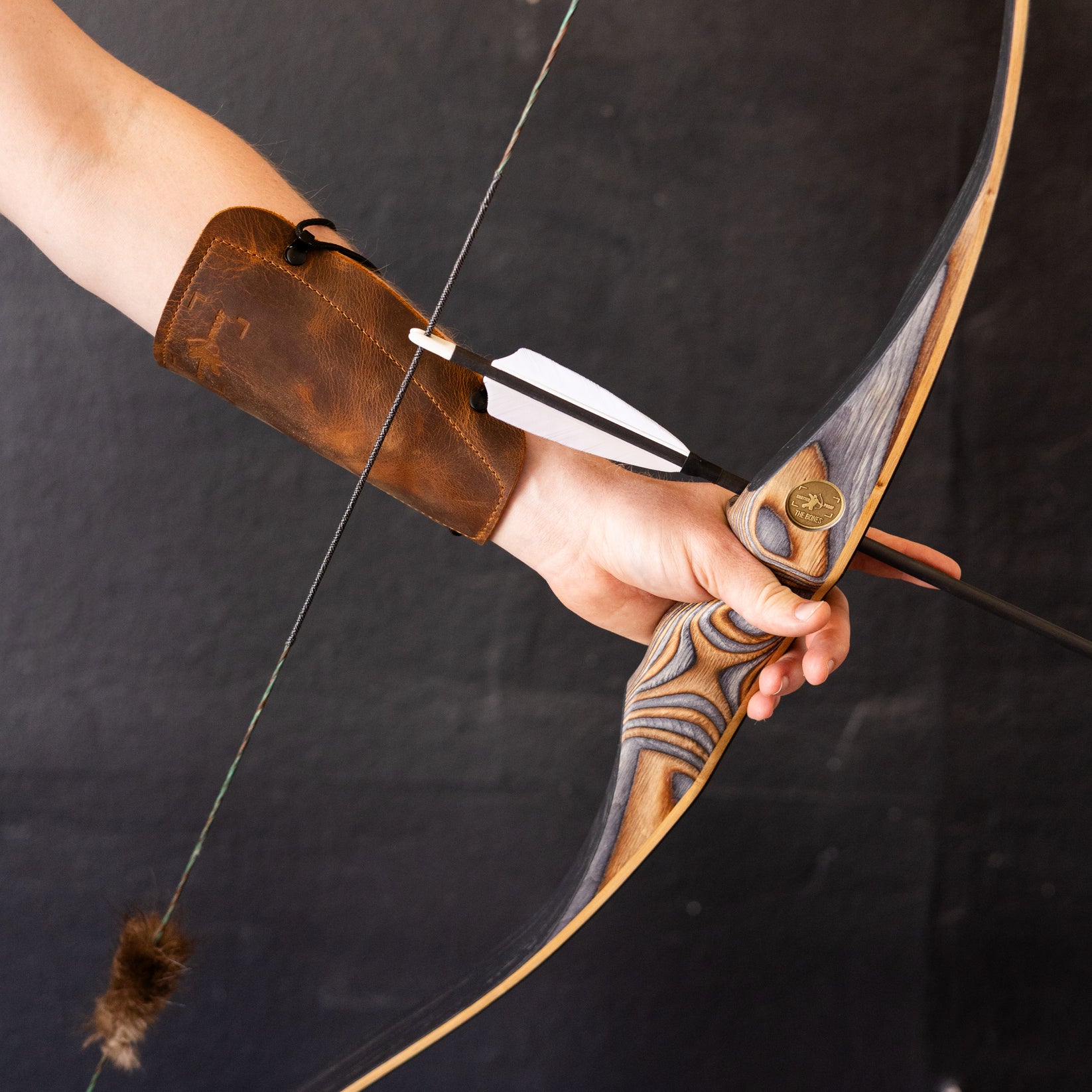 Traditional Carbon Arrows - 6 Pack – Shatterproof Archery
