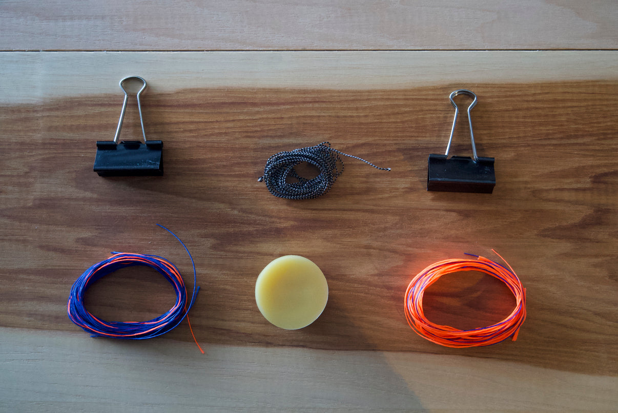 Build Your Own Flemish Twist Bowstring Kit - No Jigs Needed ...