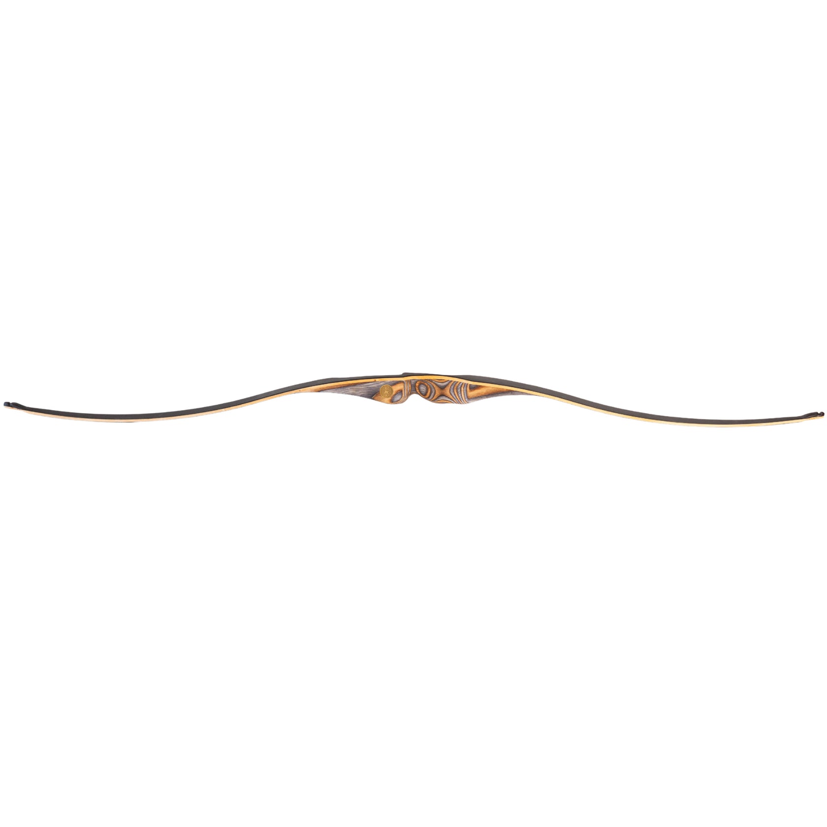 Reflex Deflex Longbow - The BONES Custom Bow – Shatterproof Archery