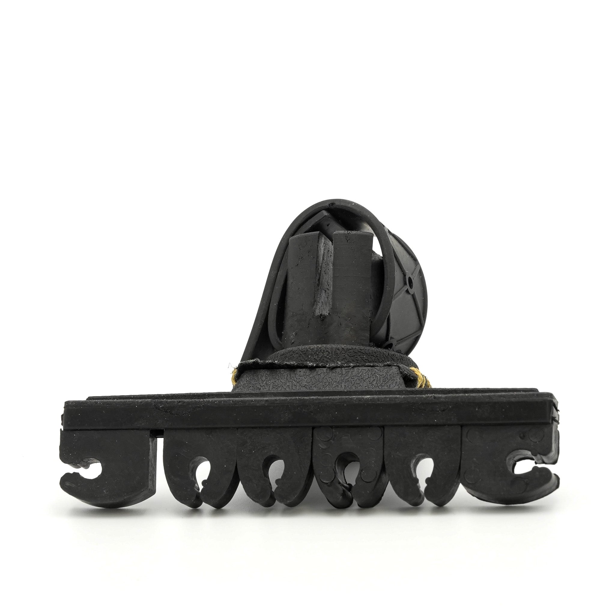 Limb Mount Quiver | 6 Arrow | Strap On | (Black or Brandy ...