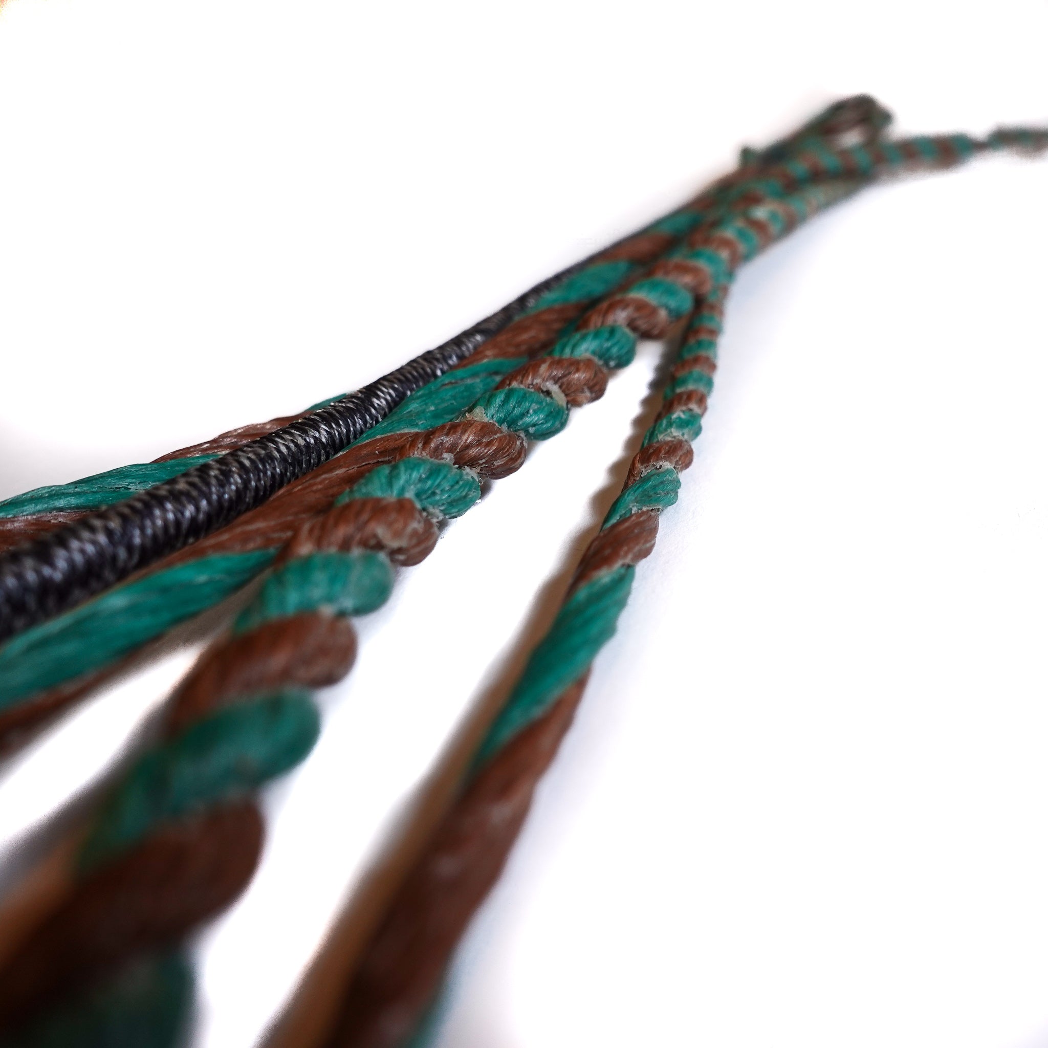 Fast Flight Custom Bow String (Flemish Twist Hand Made) Shatterproof ...