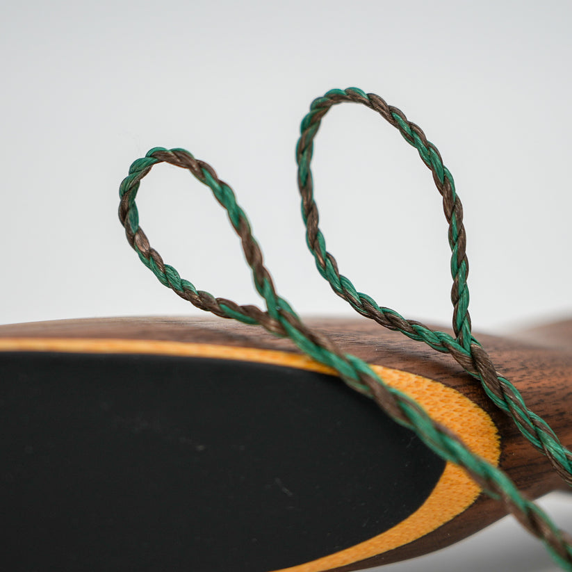 D97 Hunting Bowstring - Camo, Quiet and Fast – Shatterproof Archery