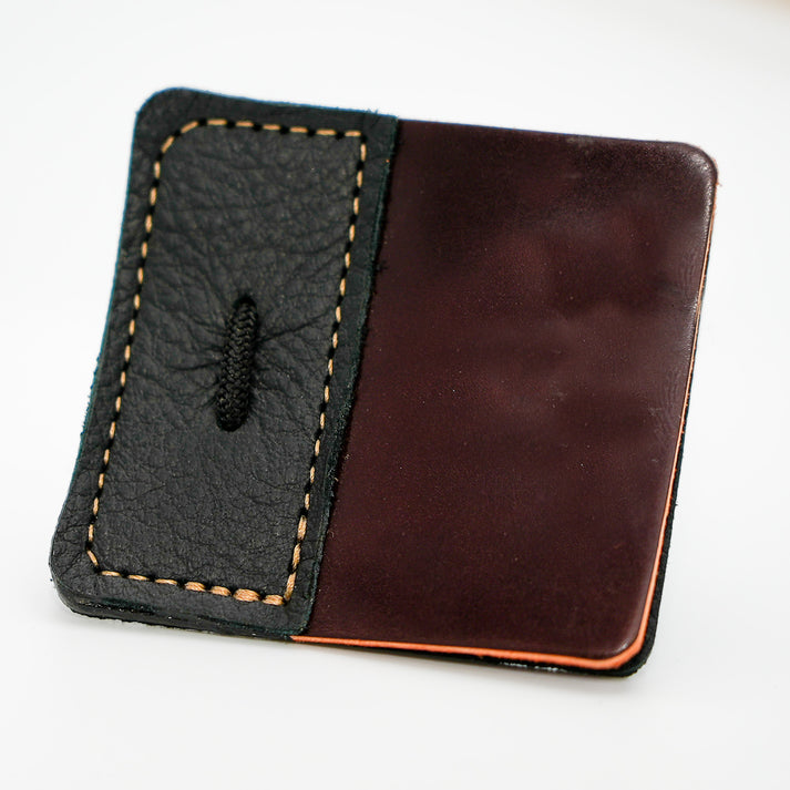 3 Under Archery Tab (Shell Cordovan) – Shatterproof Archery