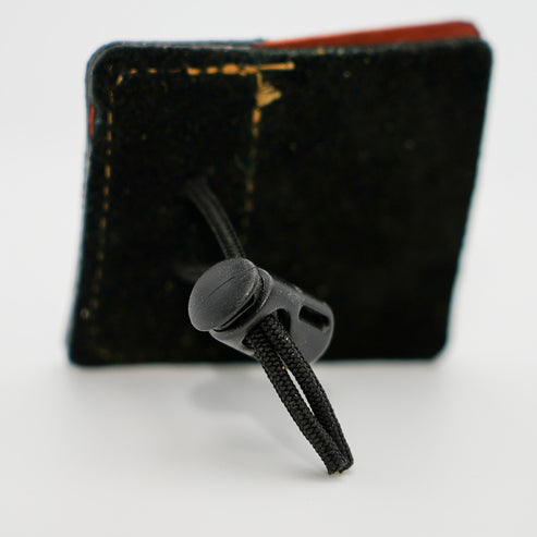 3 Under Archery Tab (Shell Cordovan) – Shatterproof Archery