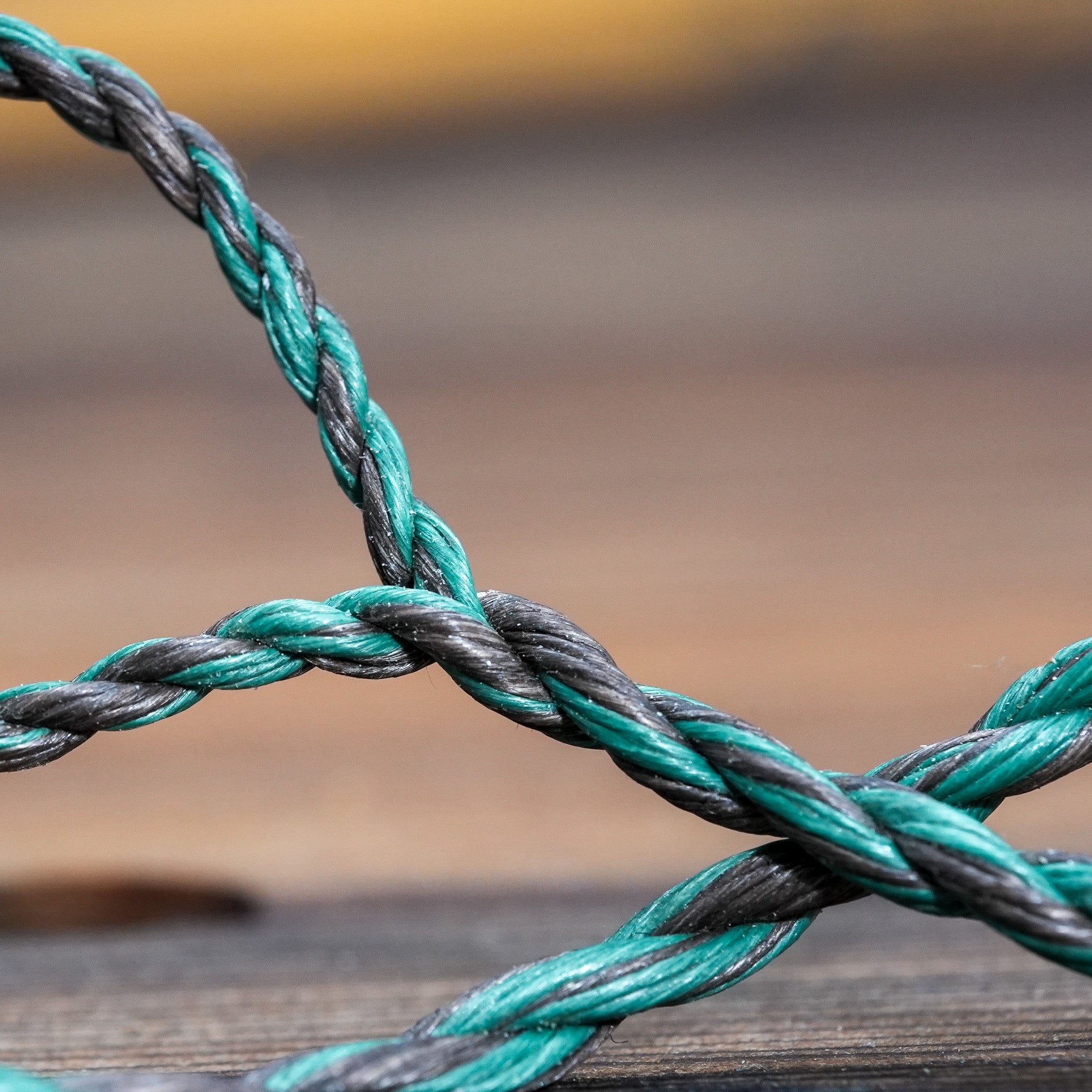 D97 Hunting Bowstring - Camo, Quiet and Fast – Shatterproof Archery