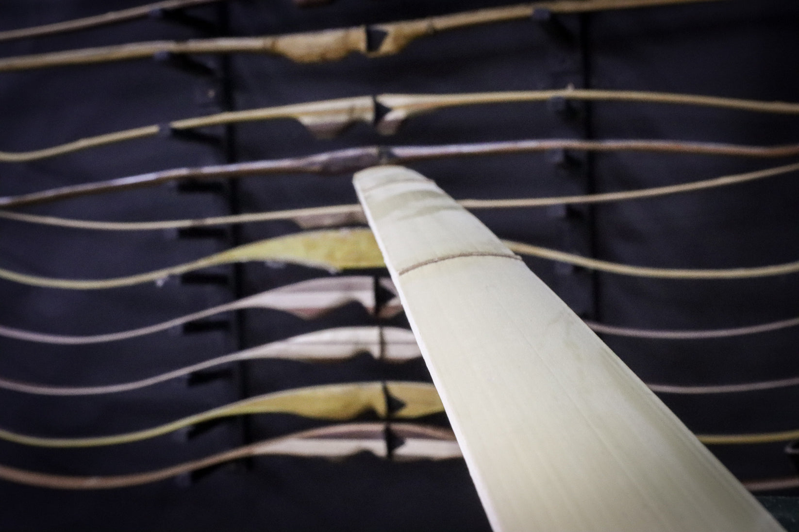 Bamboo Slat For Bow Making 72" Long – Shatterproof Archery