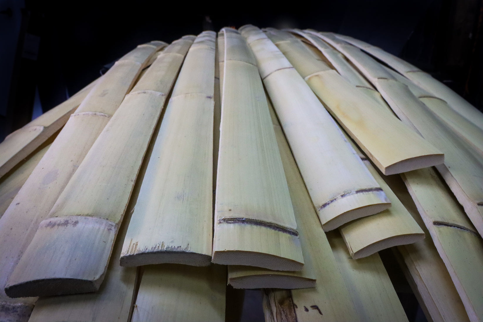 Bamboo Slat For Bow Making 72" Long – Shatterproof Archery