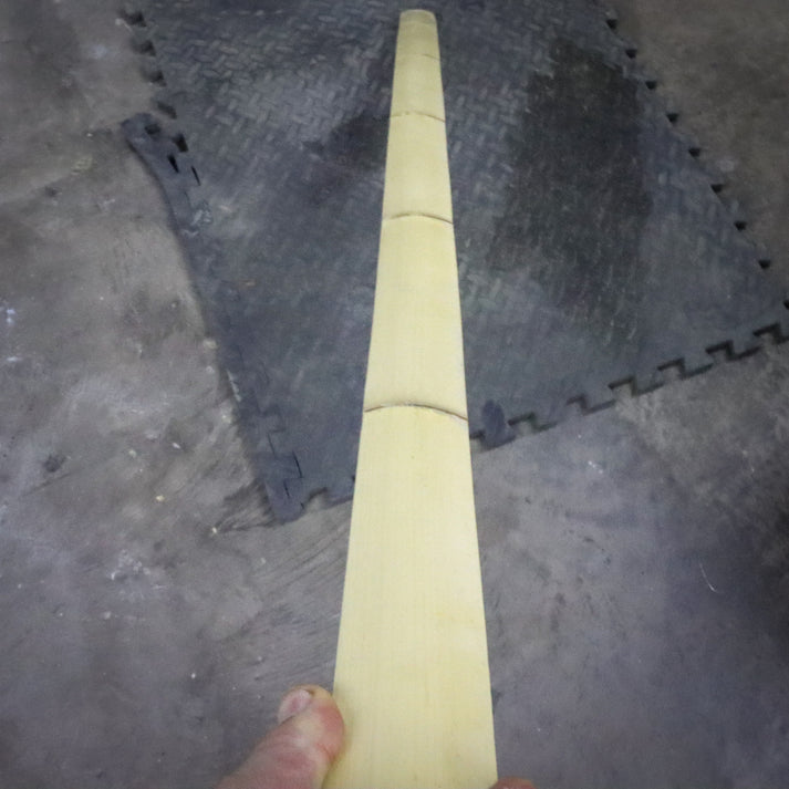 Bamboo Slat For Bow Making 72" Long – Shatterproof Archery