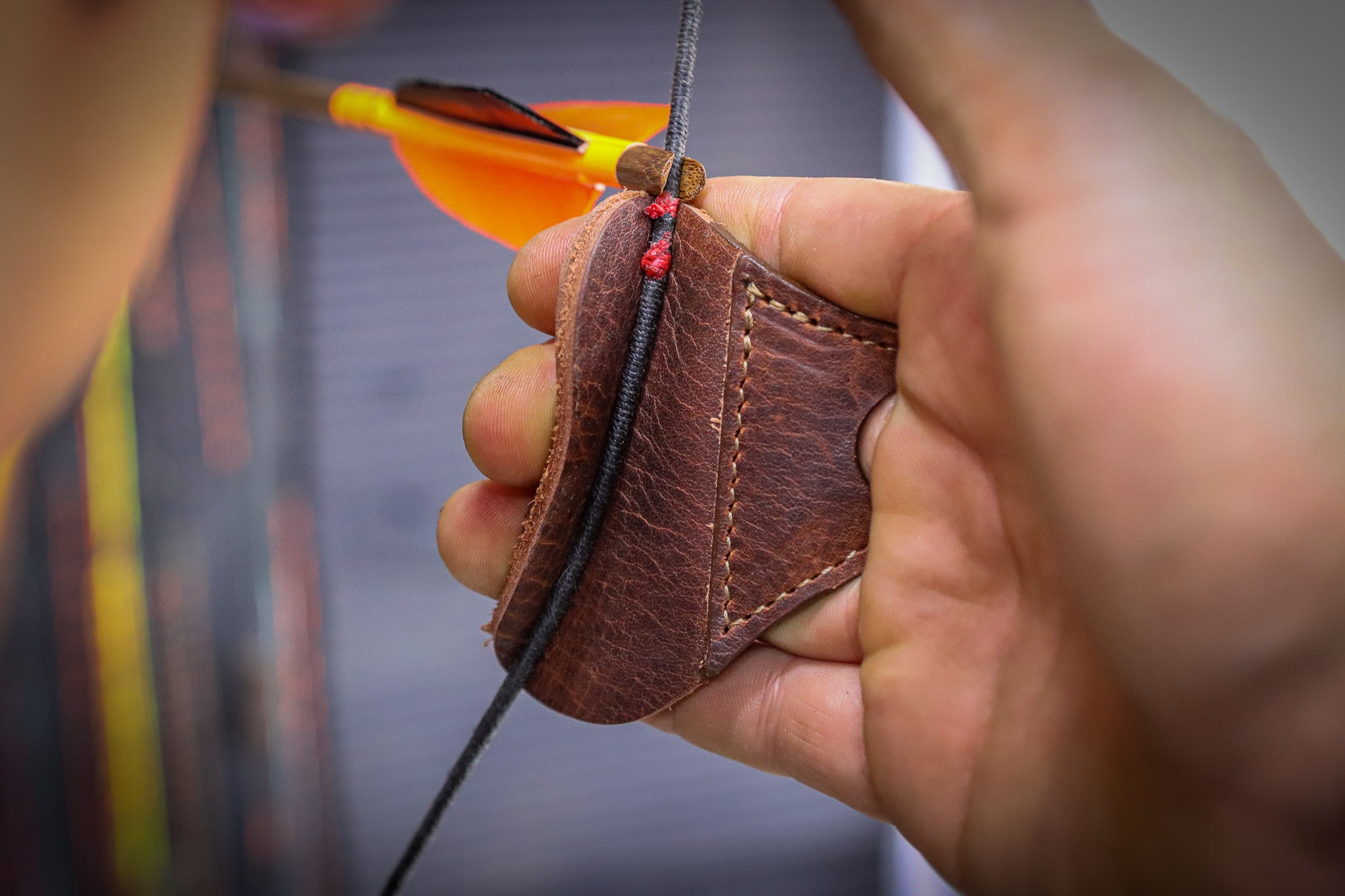 3 Under Archery Shooting Tab – Shatterproof Archery