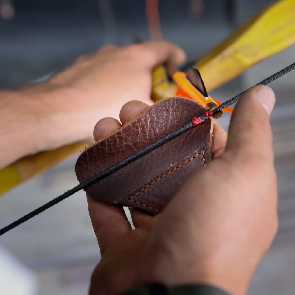 3 Under Archery Shooting Tab – Shatterproof Archery