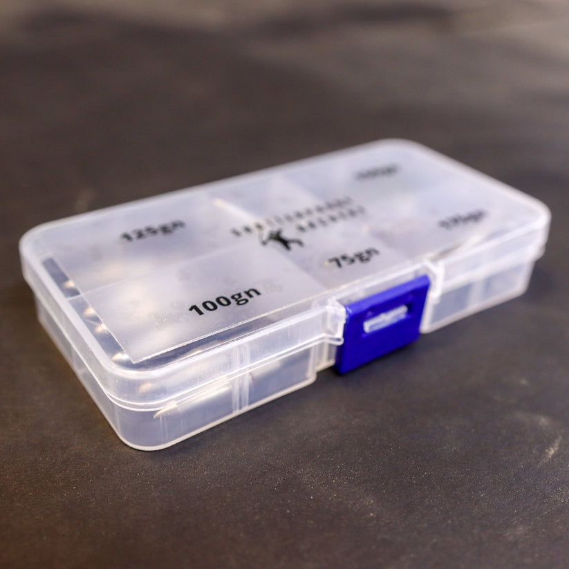 Archery Field Point Test Kit – Shatterproof Archery