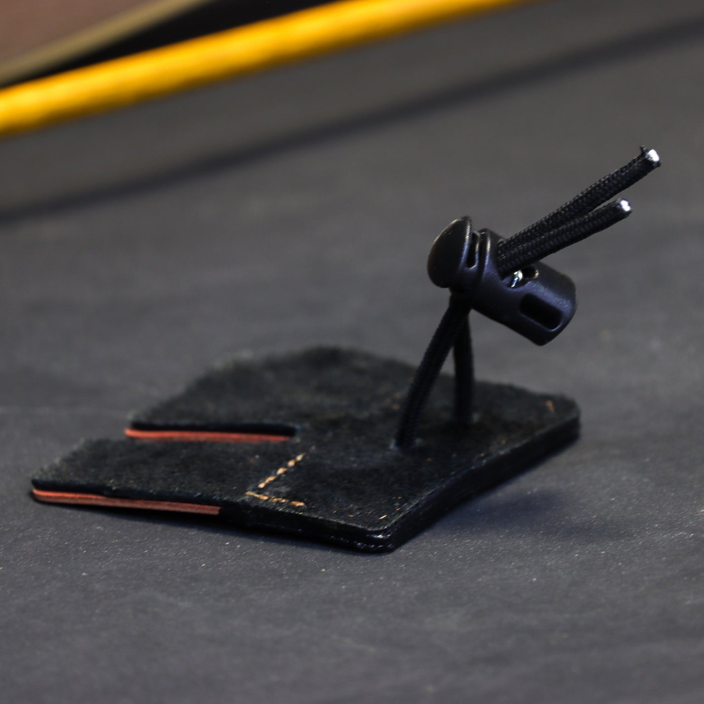 Split Finger Archery Tab (Shell Cordovan) – Shatterproof Archery