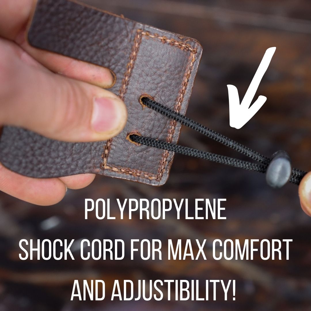 3 Under Archery Shooting Tab – Shatterproof Archery